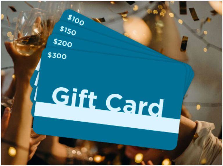 Gift Cards - St. Charles County Award Winning House Cleaning Service