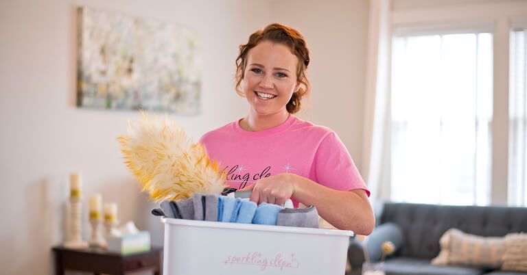 When Your Space Feels Heavy: How a Deep Clean Can Uplift Your Mood - St ...